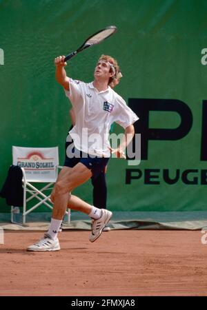 Australian tennis player Richard Fromberg, 1990s Stock Photo - Alamy