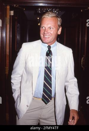 Tab Hunter Circa 1980's. Credit: Ralph Dominguez/MediaPunch Stock Photo ...