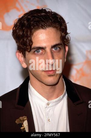 Michael Penn at the MTV Video Music Awards on September 6, 1990. Credit ...