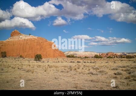 Mountain Ridges in Kodachrome Basin State Park, Utah Stock Photo - Alamy