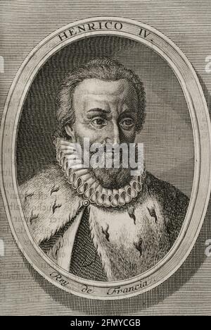 Henry of Navarre Stock Photo - Alamy