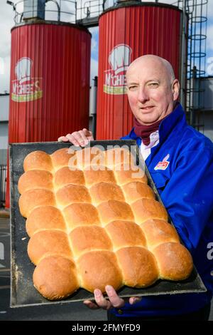 Ross Hamilton McGhees Sales manager, Launch of new products for ASDA ...