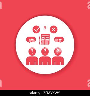 Insult black glyph icon. Verbal bullying. Harassment, social abuse and ...