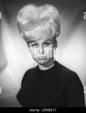 Crooks in Cloisters (1964) Barbara Windsor, Date: 1964 Stock Photo - Alamy