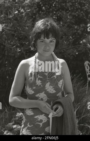 Evil Under the Sun (1982) Emily Hone, Date: 1982 Stock Photo - Alamy