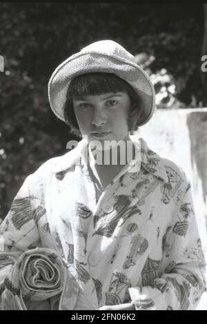 Evil Under the Sun (1982) Emily Hone, Date: 1982 Stock Photo - Alamy