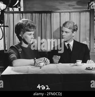 The Servant (1963) James Fox, Wendy Craig Date: 1963 Stock Photo - Alamy