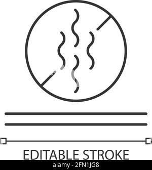 Odor resistant textile feature icon Stock Vector Image & Art - Alamy