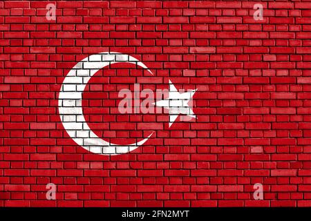Republic Day Celebration, Turkey Flag Stock Photo - Alamy
