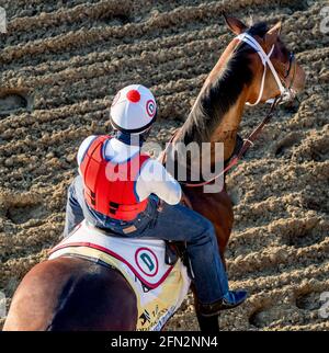 Baltimore, MD, USA. 13th May, 2021. May 13, 2021: Forever Boss ...