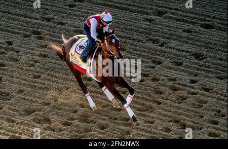 Baltimore, MD, USA. 13th May, 2021. May 13, 2021: Forever Boss ...