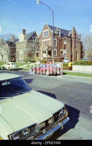Chicago IL, USA, 1977 Stock Photo - Alamy