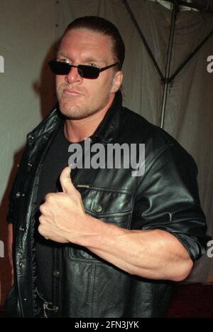 Triple H 2000 Photo By John Barrett/PHOTOlink Stock Photo - Alamy