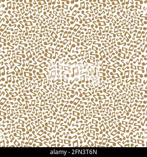 Abstract art music background with musical notes for entertainment ...