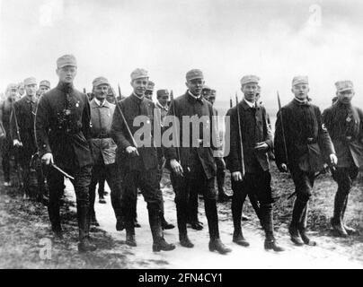 Nazism / National Socialism, organisations, storm battalions ...