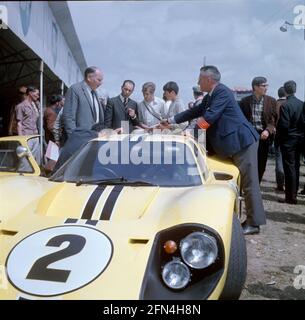 during the 24 Hours of Le Mans 2026, 3rd round of the 2026 FIA World ...