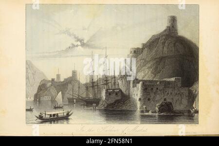 Scenes from Oman Stock Photo - Alamy