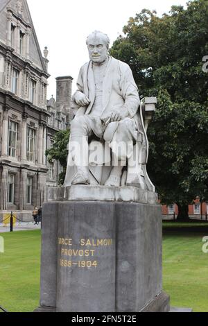 The Dail Parliament Buildings, Dublin, Ireland Stock Photo - Alamy