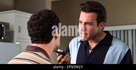 USA. Justin Bartha and Ben Affleck in a scene from (C)Columbia Pictures ...