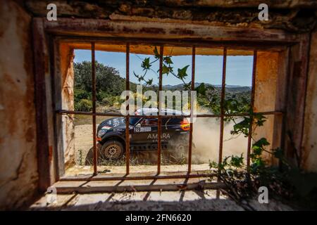 219 Sanz Laia (esp), Oliveras Carreras Daniel (esp), X-Raid Team, Mini ...