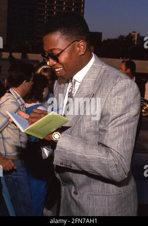 T.K. Carter Circa 1980's Credit: Ralph Dominguez/MediaPunch Stock Photo ...