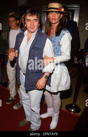 Brogan Lane Circa 1980's Credit: Ralph Dominguez/MediaPunch Stock Photo ...