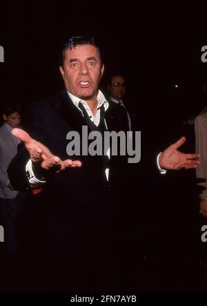 Jerry Lewis Circa 1980's Credit: Ralph Dominguez/MediaPunch Stock Photo ...