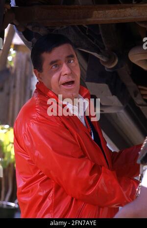 Jerry Lewis Circa 1980's Credit: Ralph Dominguez/MediaPunch Stock Photo ...
