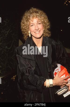 Betty Thomas Circa 1980's Credit: Ralph Dominguez/MediaPunch Stock ...