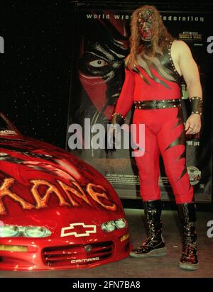 Kane 2000 Photo By John Barrett/PHOTOlink /MediaPunch Stock Photo - Alamy