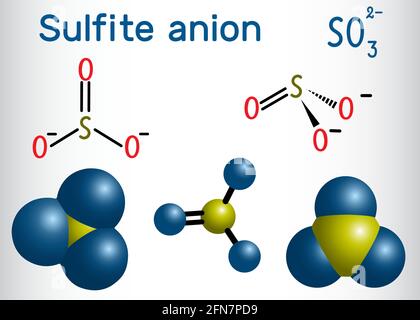 Sulphite structure icon Stock Vector Image & Art - Alamy