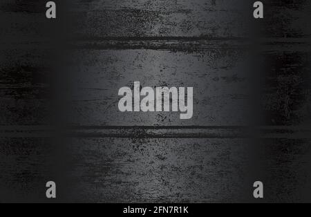 Luxury black metal gradient background with geometric seamless pattern ...