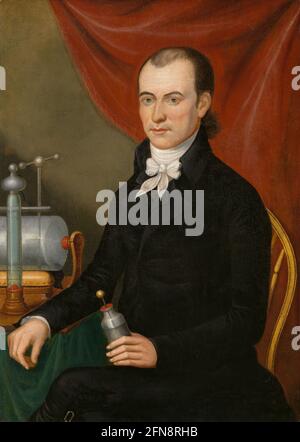 David Wiley. oil on canvas. Date: c. 1801. Museum: NATIONAL PORTRAIT ...