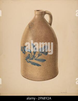 Jug, c. 1939 Stock Photo - Alamy