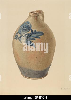 Jug, c. 1939 Stock Photo - Alamy