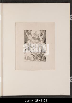 The Fall of Satan, 1825 Stock Photo - Alamy