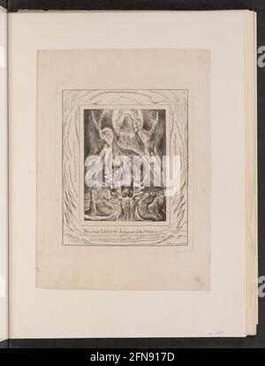 The Fall of Satan, 1825 Stock Photo - Alamy