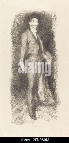 Count Robert de Montesquiou, 1894 Stock Photo - Alamy