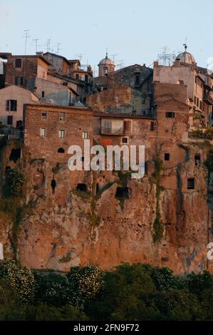 Orte, Lazio, Italy Stock Photo - Alamy
