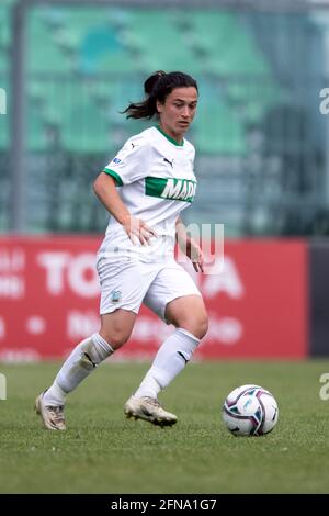Enzo Ricci stadium, Sassuolo, Italy, December 04, 2021, Girelli ...