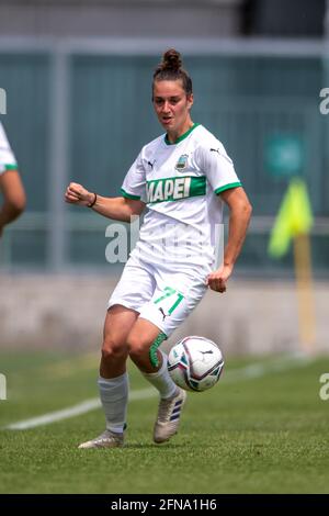 Enzo Ricci stadium, Sassuolo, Italy, December 04, 2021, Juventus team ...