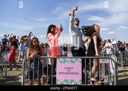 , Saturday, 15, May, 2021 - - - United Kingdom Mandatory Photo Credit ...