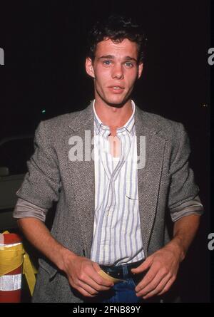 Kevin Dillon 1989 Credit: Ralph Dominguez/MediaPunch Stock Photo - Alamy