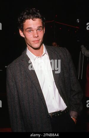Kevin Dillon 1989 Credit: Ralph Dominguez/MediaPunch Stock Photo - Alamy
