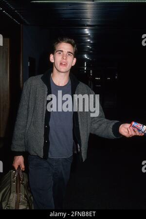 Matt Dillon Circa 1980's Credit: Ralph Dominguez/MediaPunch Stock Photo ...