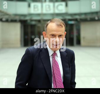 London, England, 16th May 2021. John McGinn of Aston Villa scores the ...