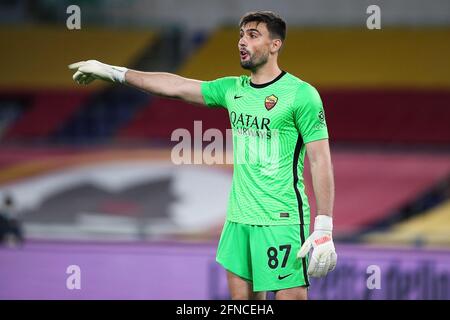 Daniel Fuzato during the Italian Serie A football match between A.S ...