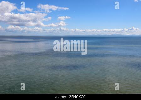 Balcary Bay - Dumfries and Galloway Stock Photo - Alamy