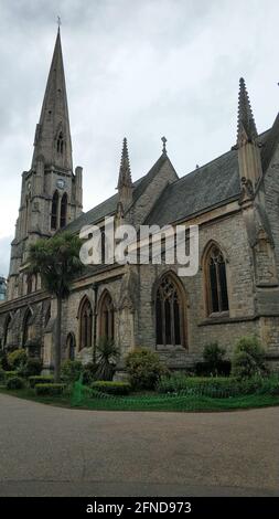 Parafia Ealing, Polish Roman Catholic Church at London, United Kingdom ...