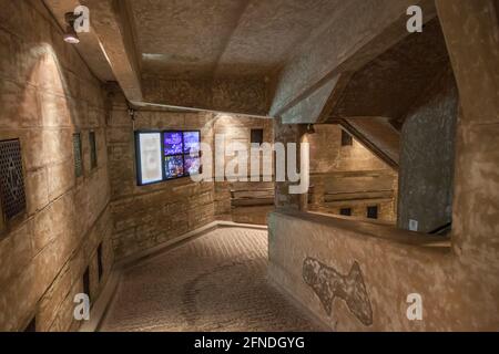 1933 Old Millfun Shanghai, an old slaughterhouse converted to ...